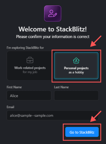 StackBlitzとは？初心者向け便利で簡単なツールを紹介！ | エンベーダー